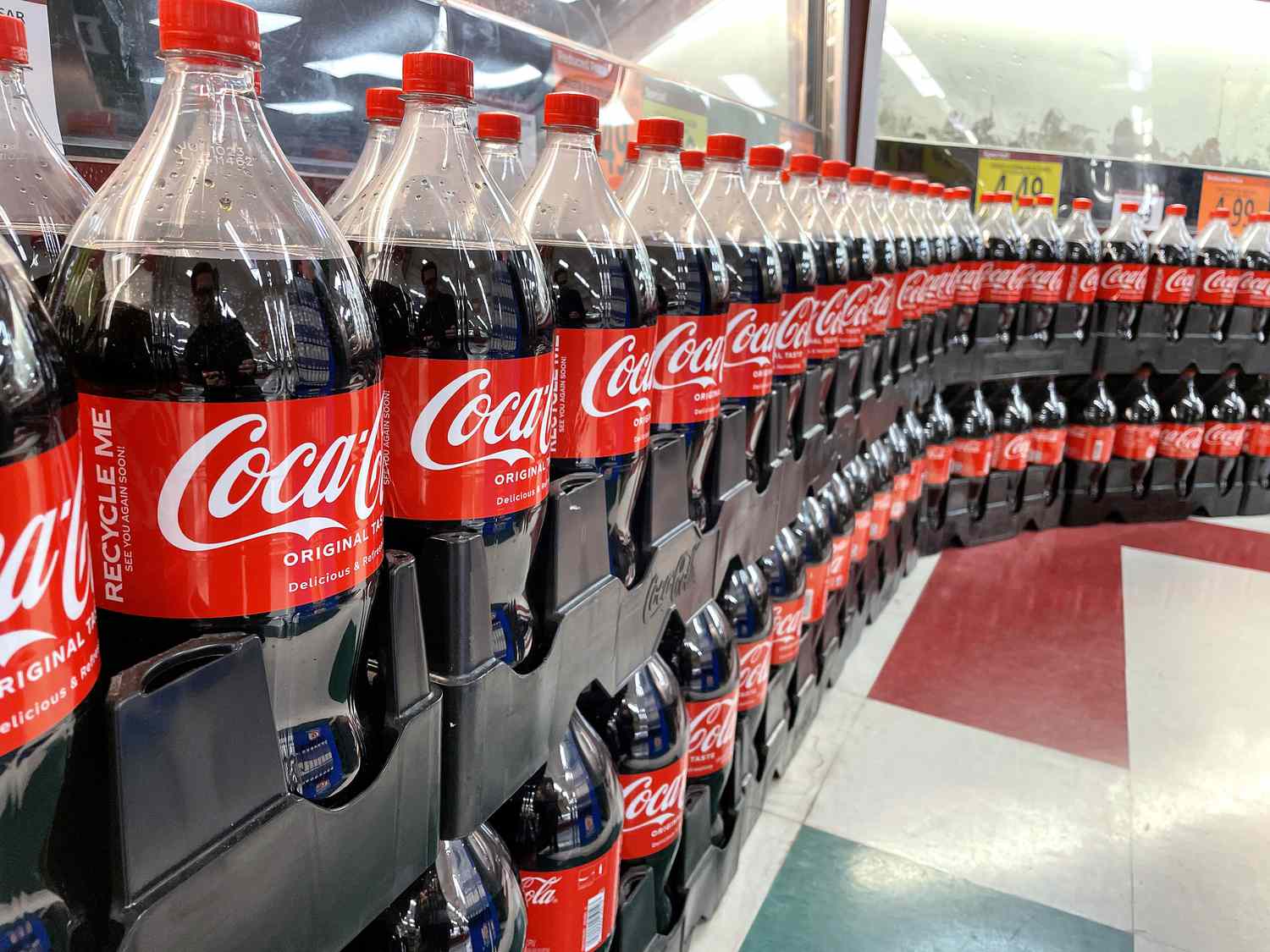 Coca-Cola Faces Regulatory Heat for Misleading Consumers with ...