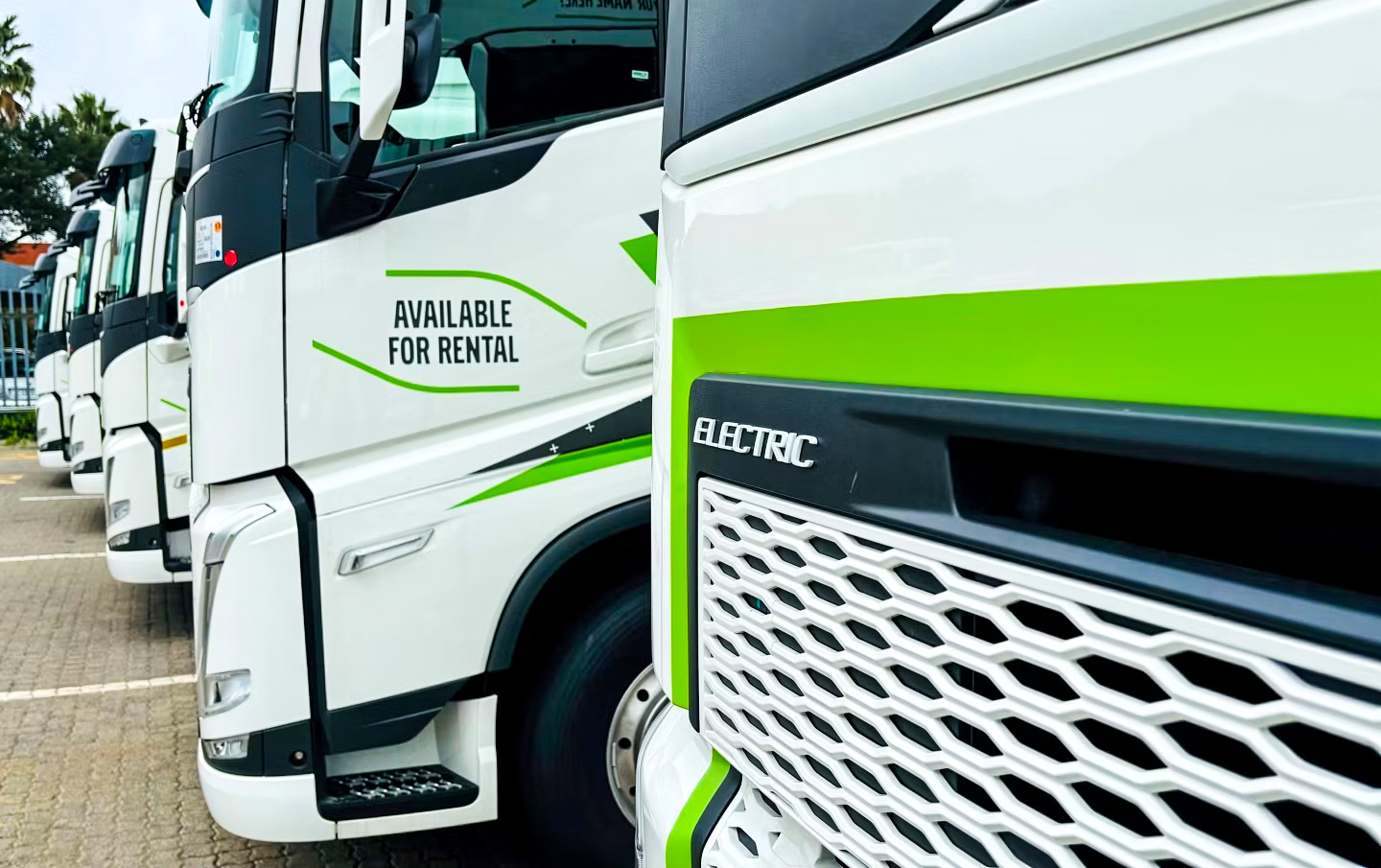 Volvo’s e-truck rental program is a milestone for Africa’s e-mobility ...