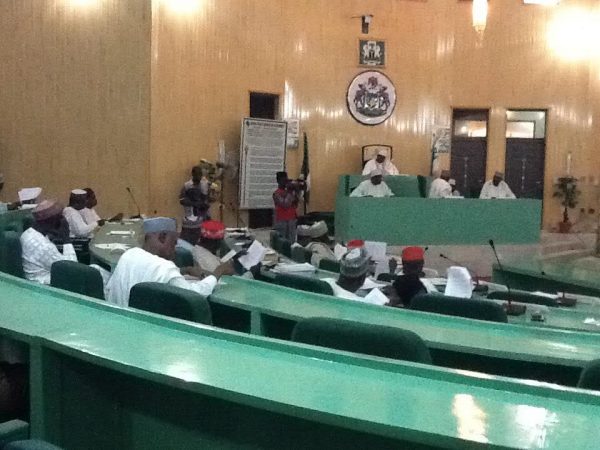 Breaking Kano Assembly Passes Bill For Creation Of Second Class