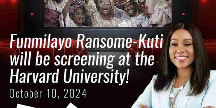 Funmilayo Ransome-Kuti to Screen at Harvard University | Apples Bite ...