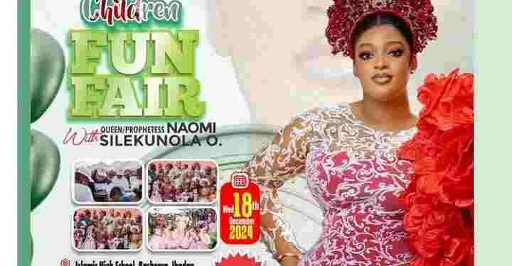 IBADAN FUNFAIR TRAGEDY: Ooni’s Ex-Queen, Prophetess Naomi