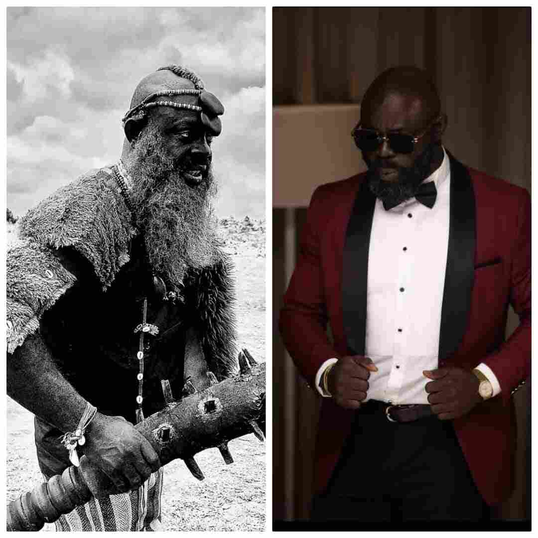 Labake Olododo: Alaba Ultimate Takes the Movie Industry by Storm with ...