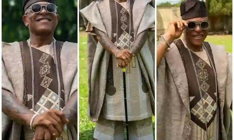 Farooq Oreagba Dazzles Again At The 2025 Edition Of Ojude Oba Festival ...