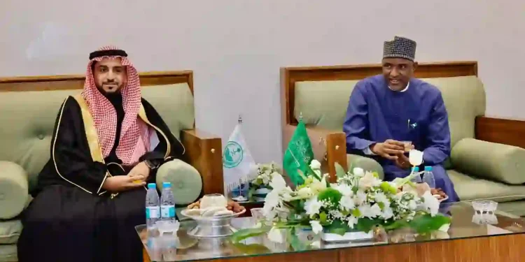 Geopark Tourism Takes Center Stage as Alake Advances Nigeria–Saudi ...