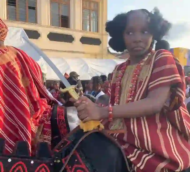 Ojude Oba 2026 Shines Despite Absence of a Reigning Awujale | Apples ...